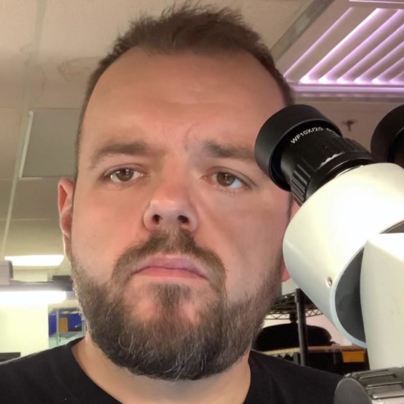 About Me | Forensic GUY